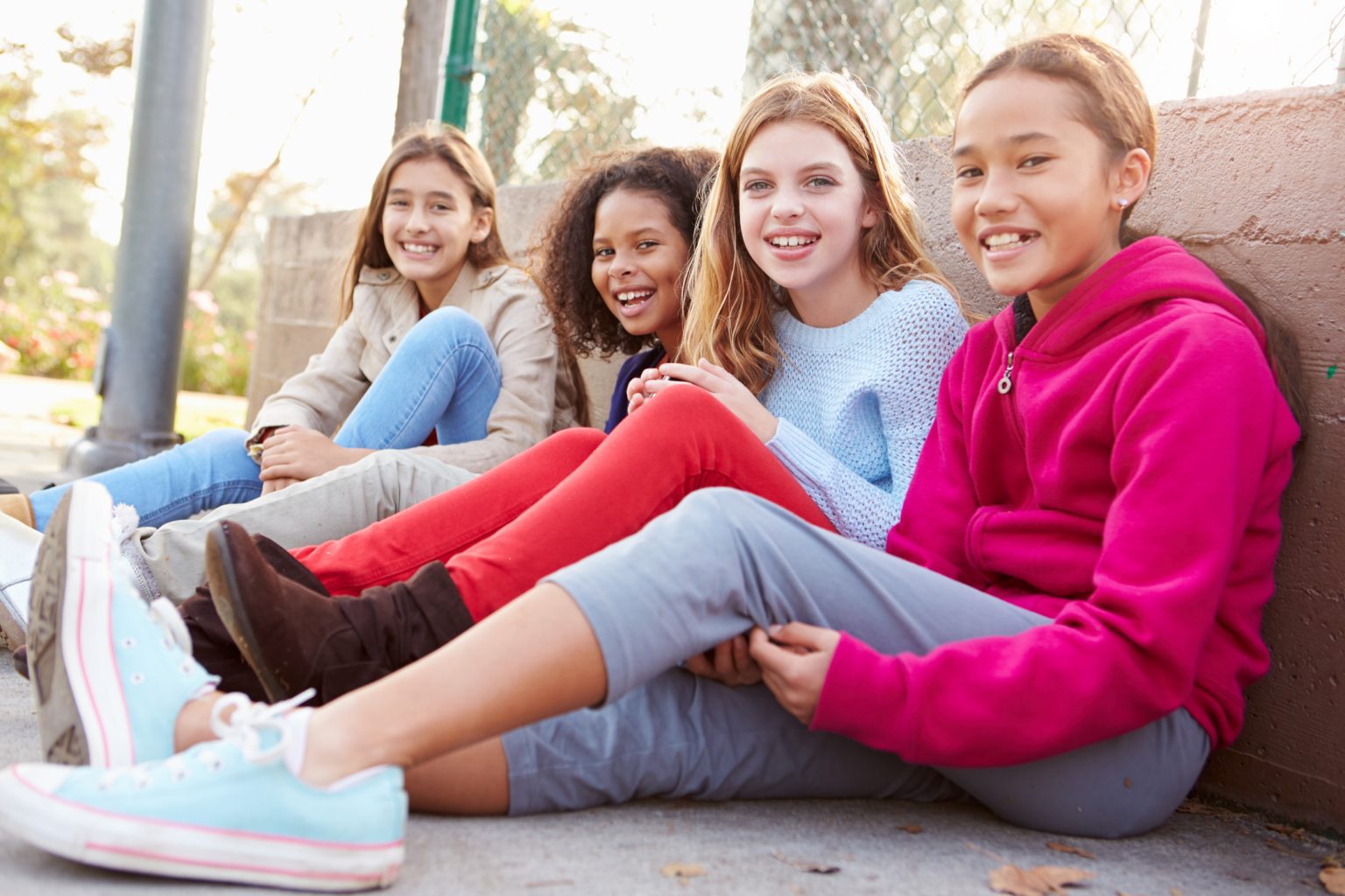 Tween & Teen Workshops - Sensory Stepping Stones
